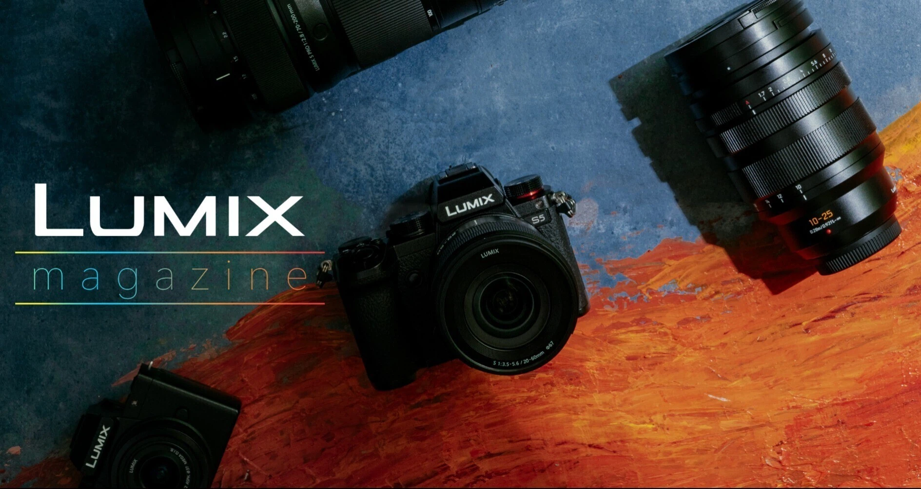 LUMIX Magazine｜note