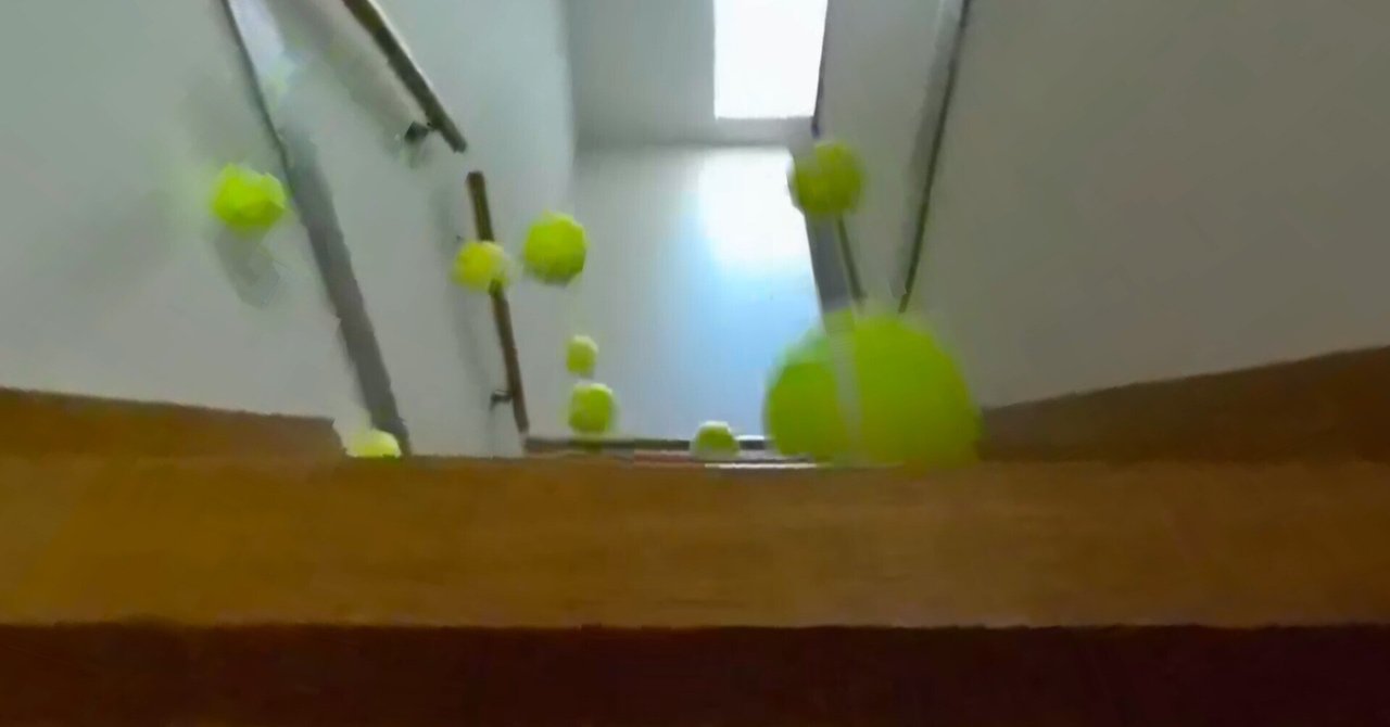 VRにおける映像表現手法の研究-2 - 補足｜202号室 - TAMAOKI Jun