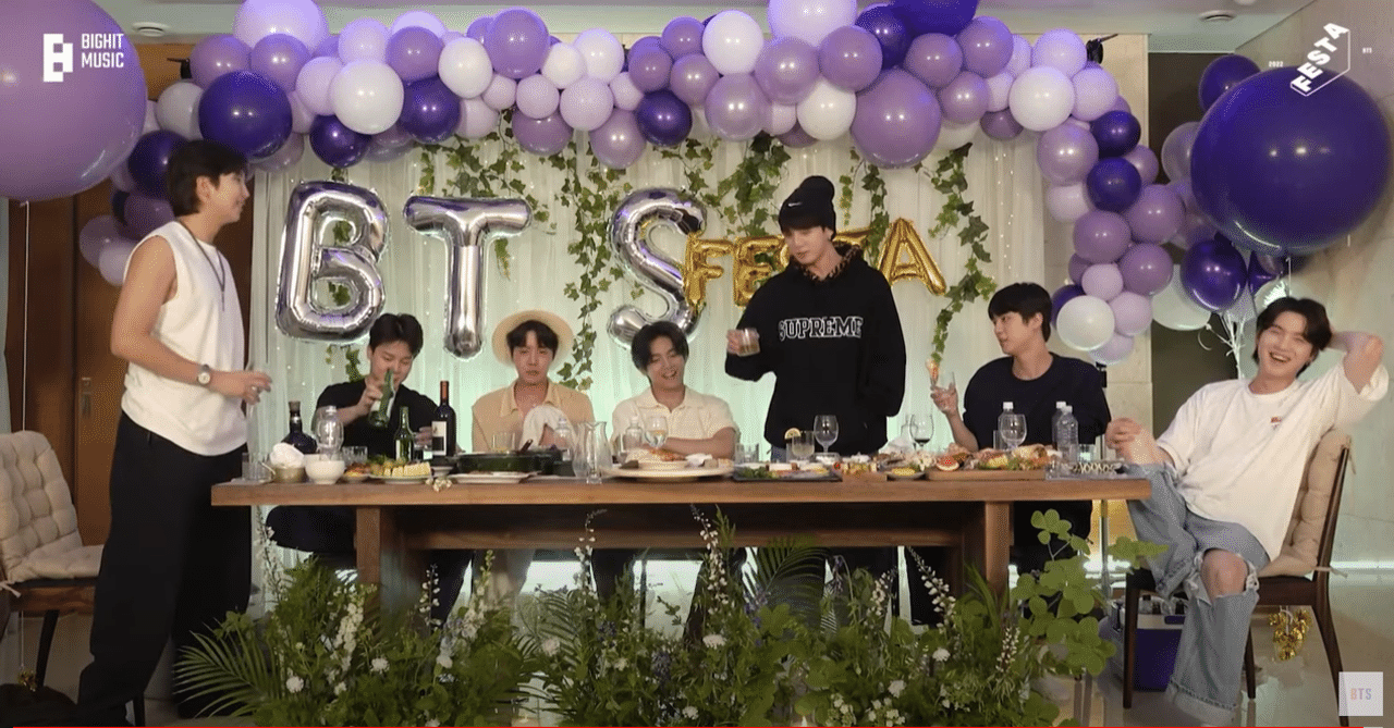 BTS Chapter 2｜Sasha