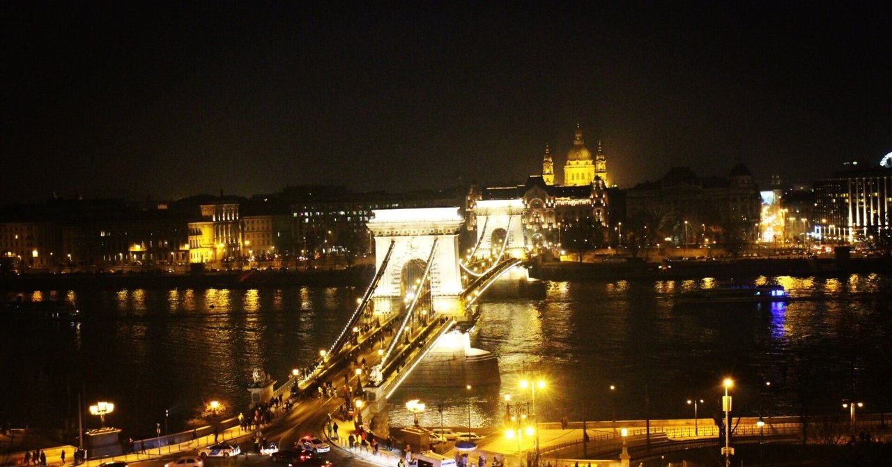 ブダペストの夜警｜Haru｜note