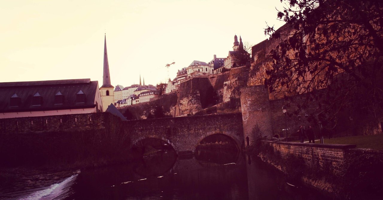 ルクセンブルクの影｜Haru｜note