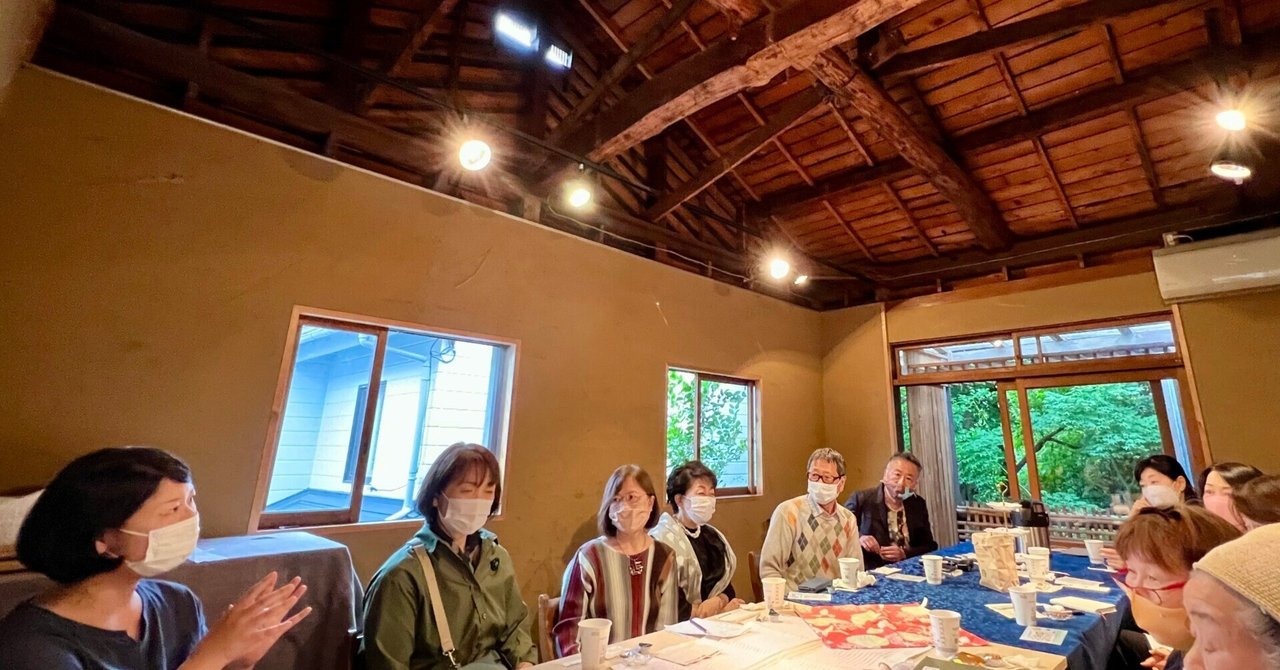 6月のDNL茶話会｜D-RASHISA