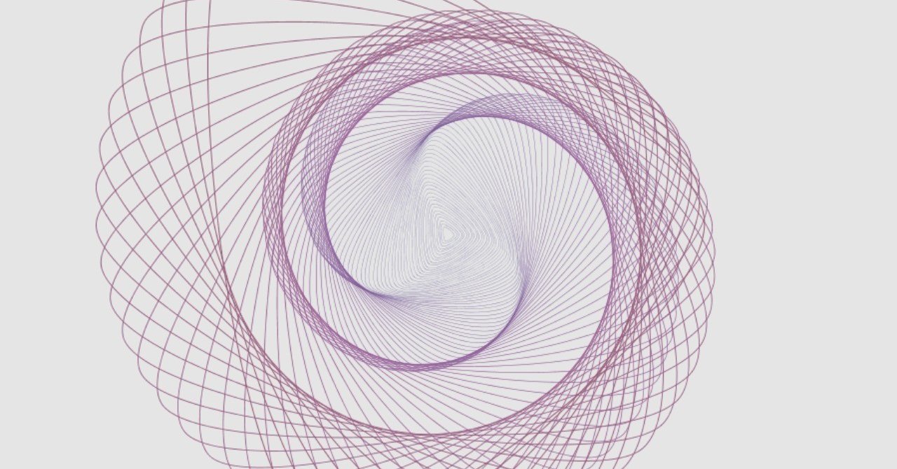 趣味としてのクリエイティブ・コーディング｜deconbatch