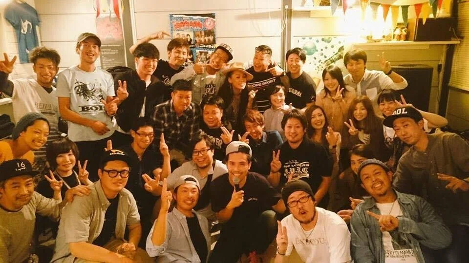 YAMADA愛していますDUB｜TORU ONASHI