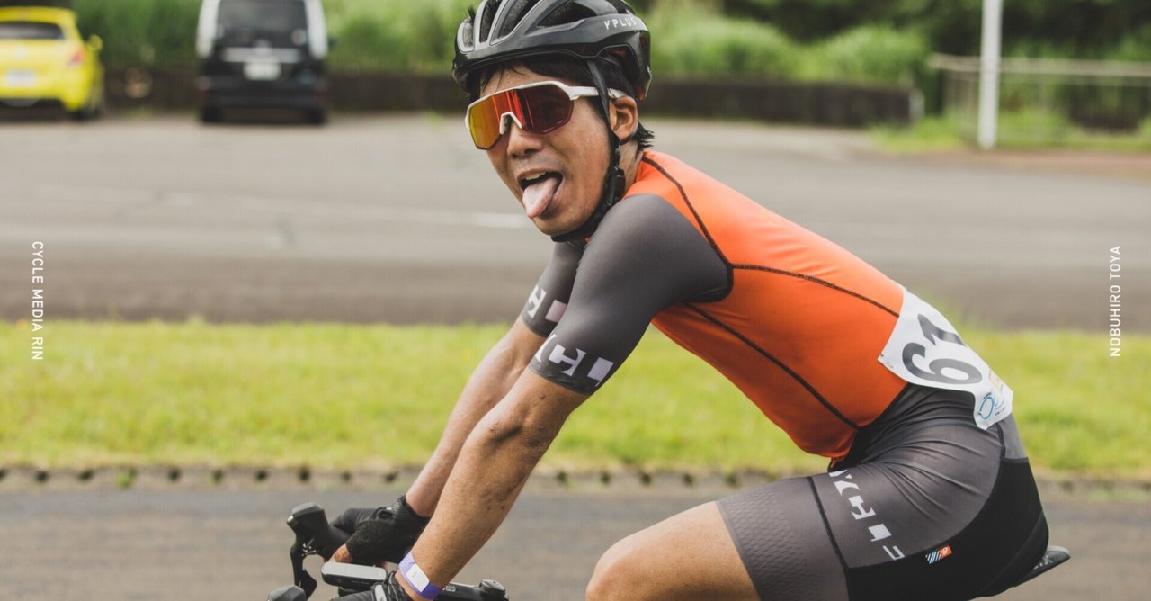 6月19日（日）JBCF修善寺E3/9位｜にっしー@ACTIVIKE