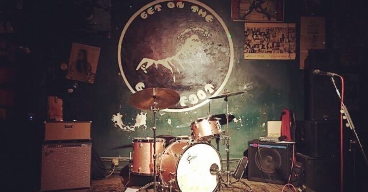 8/17 LIVE in ジョージア州 Augusta｜Yuria｜note