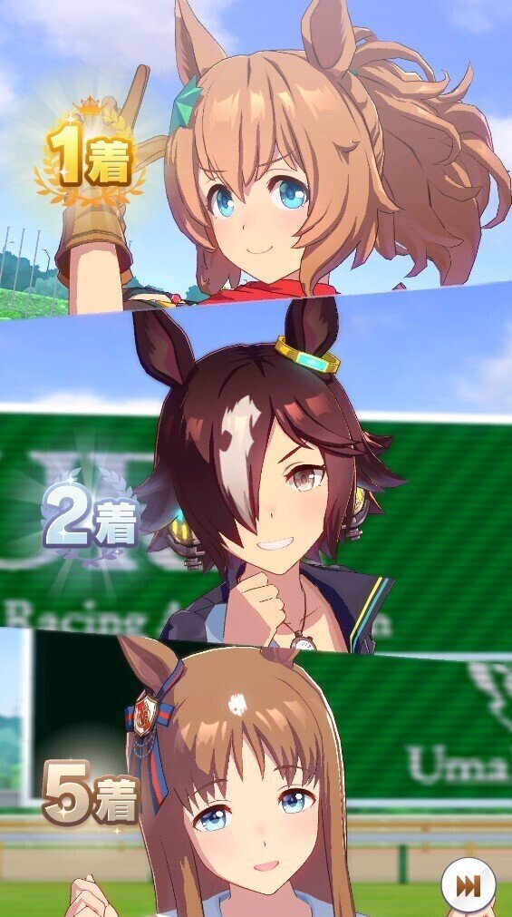 ウマ娘その14｜NIRAnira