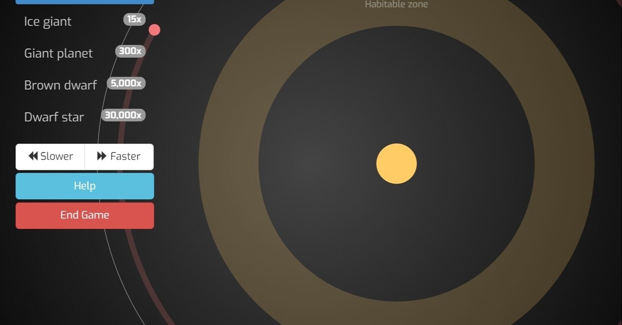 【Astronomy Picture of the Day】Game: Super Planet Crash, 2022.6.20｜岩澤康一