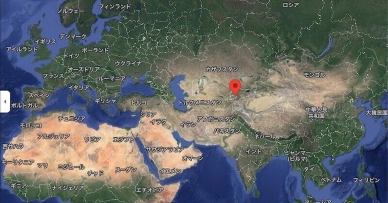 中国は、鉄道輸送にこだわり、中央アジア貫通を計画。｜DigitalCreator