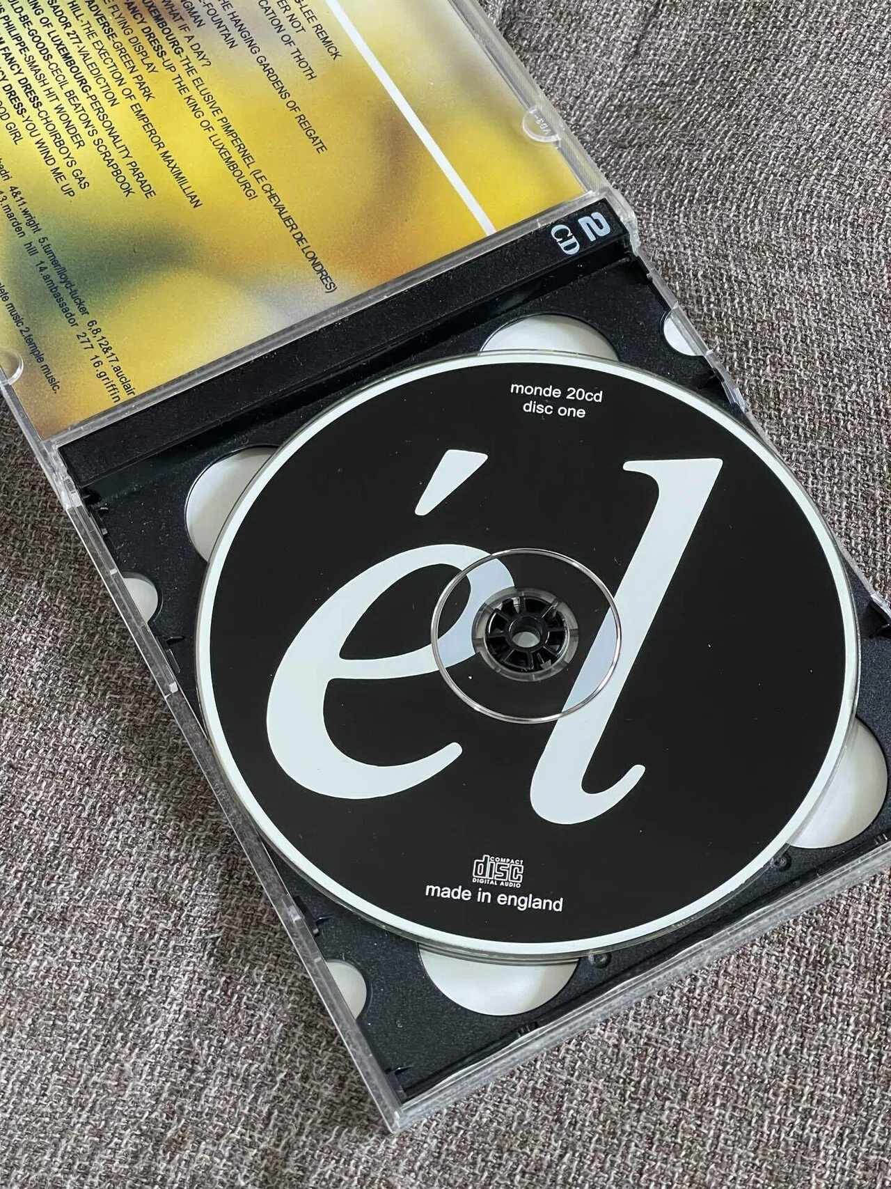 Él Records - The Legendary B Sides https://www.discogs.com/release ...
