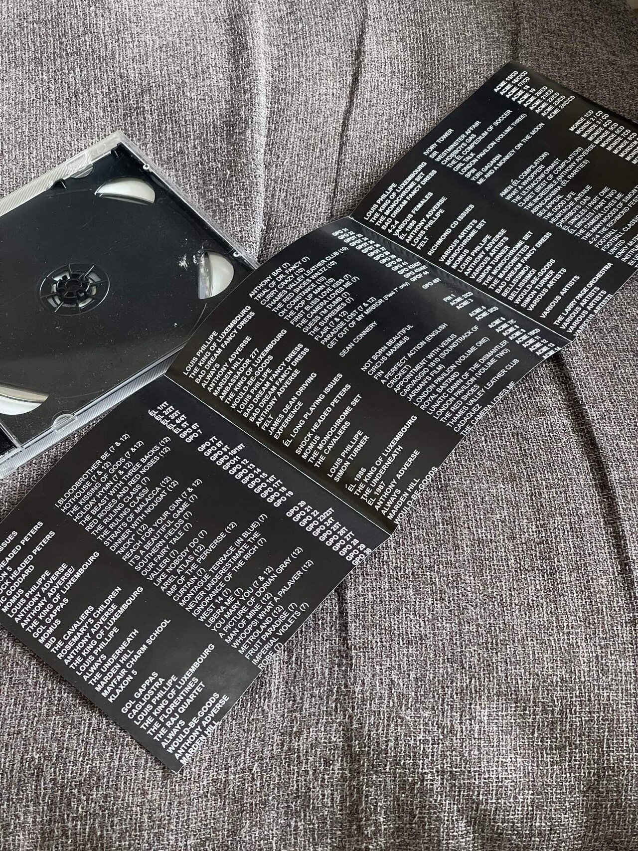 Él Records - The Legendary B Sides https://www.discogs.com/release ...