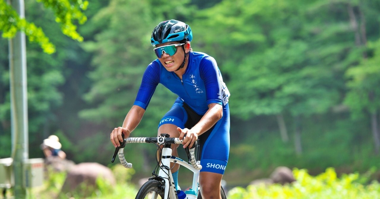 #2 JBCF修善寺E3 day2(6/19)｜鈴木 清之介