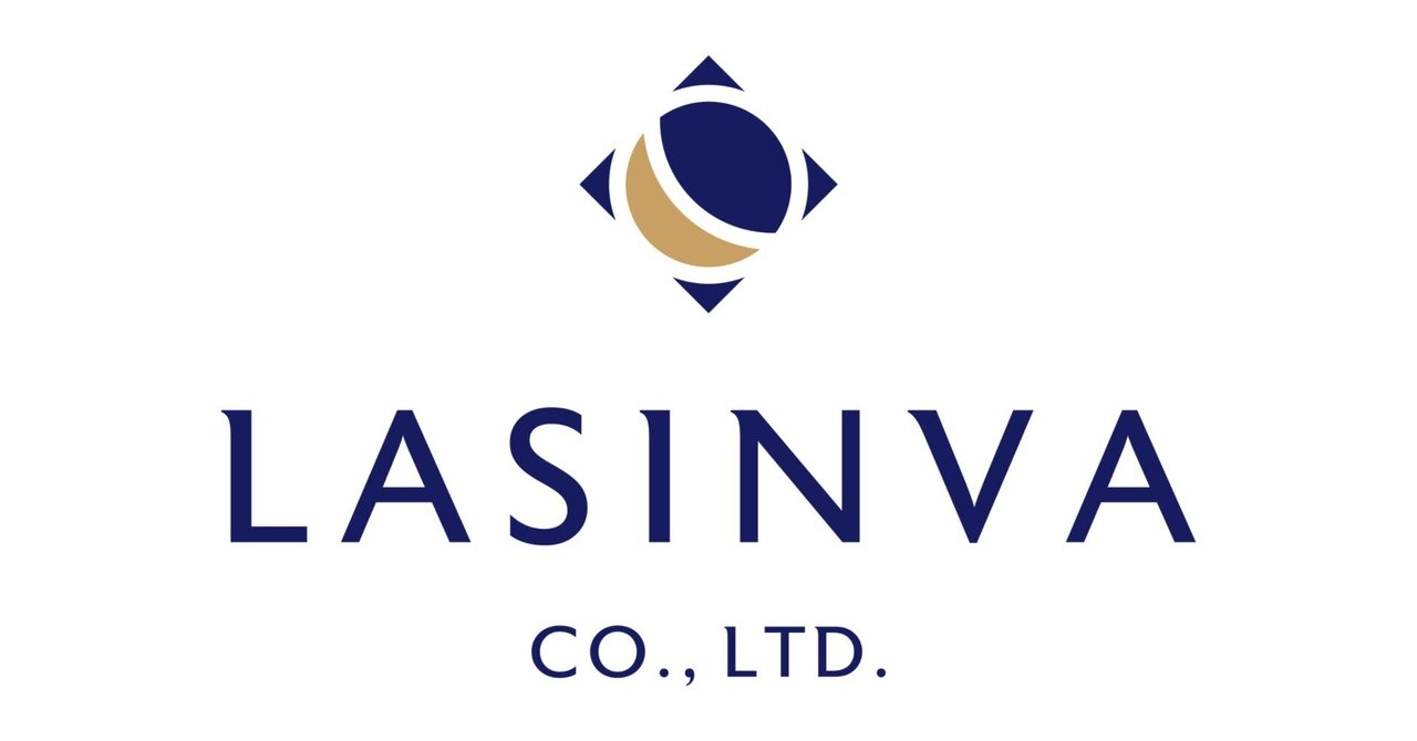 LASINVAのロゴについて｜中川浩幸/LASINVA