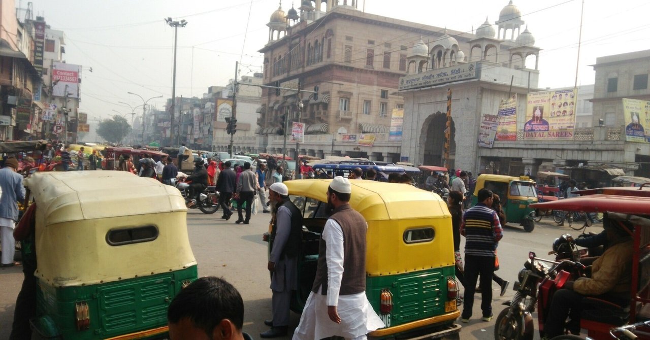 Trip アグーラ , デリー - インド｜Ryoma Maeda