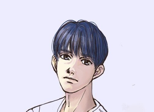 なんとも言えない顔(表情)になってきました。 泣きそうな…？ 何があった？ 財布落としたくらいならいいんだけど。 ｜笑い猫（細村 誠)｜note