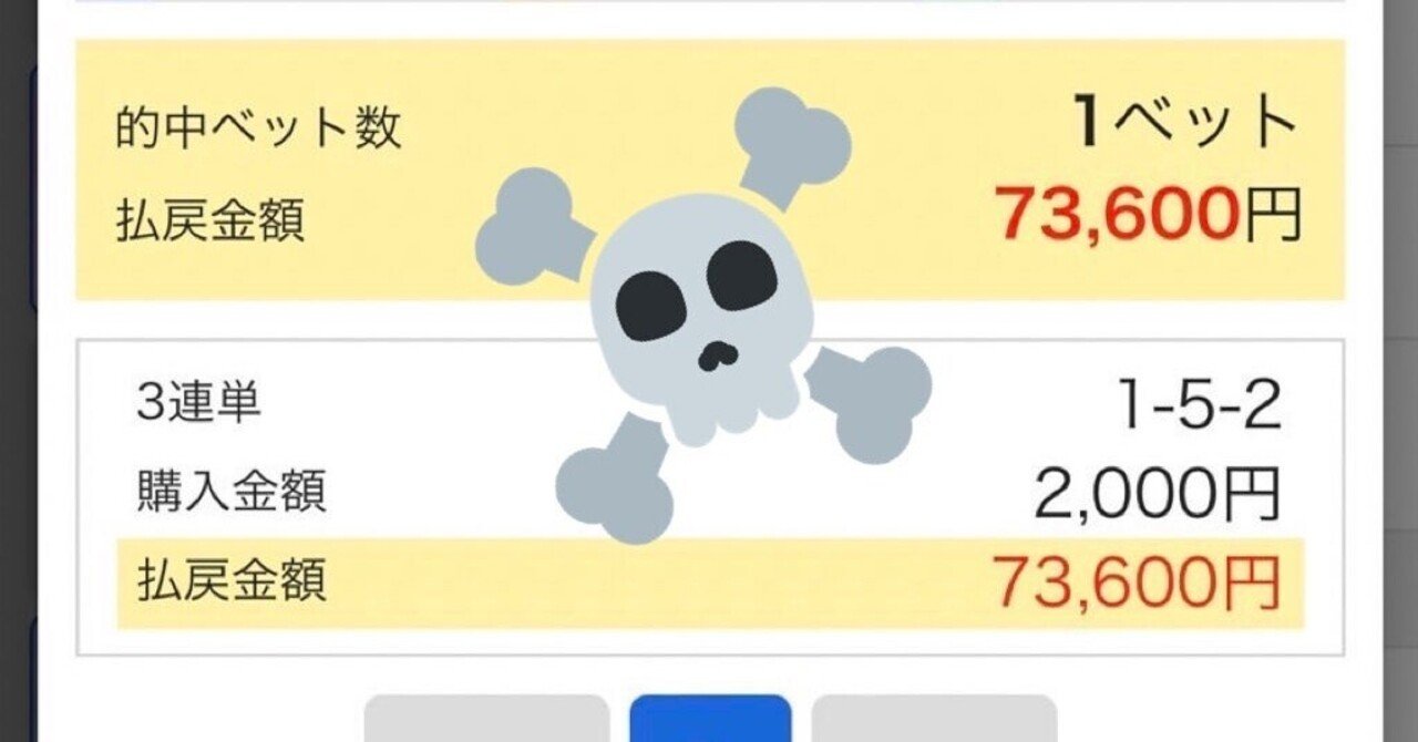 簡単な朝 徳山1R 08:34｜ジャック・スパロウ #競艇予想 #ボートレース｜note