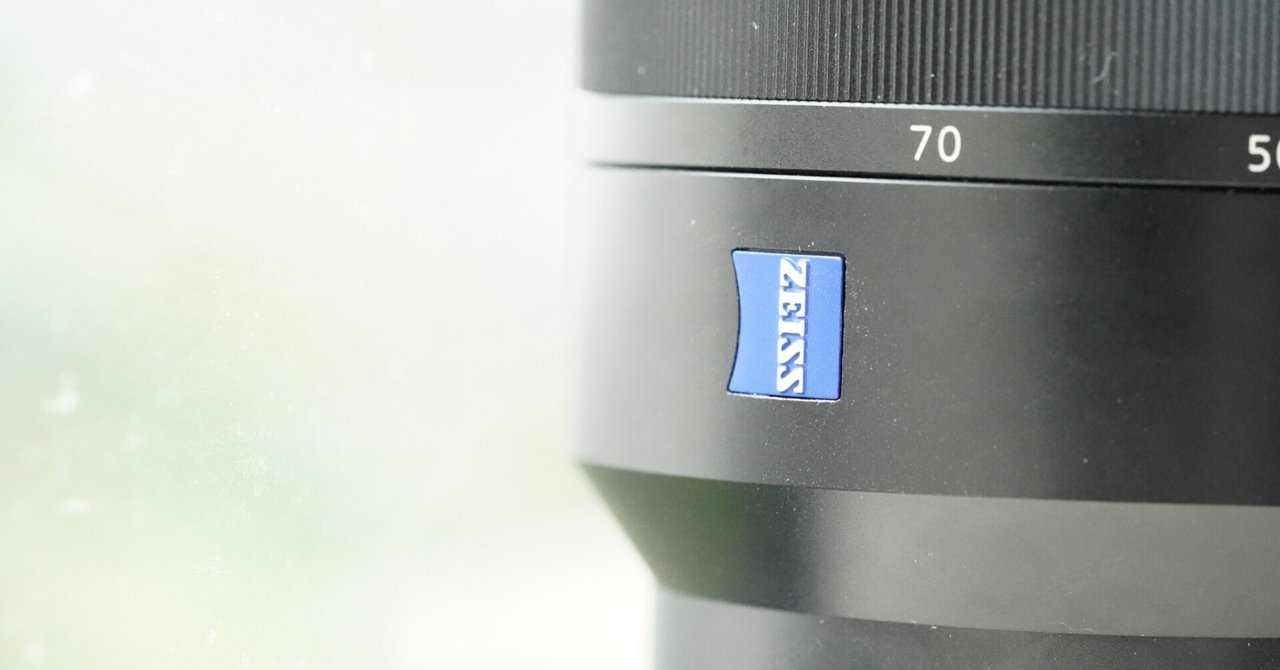 Zeissレンズとの出会い|sunbrias_photo Zeissレンズとの出会い|sunbrias_photo