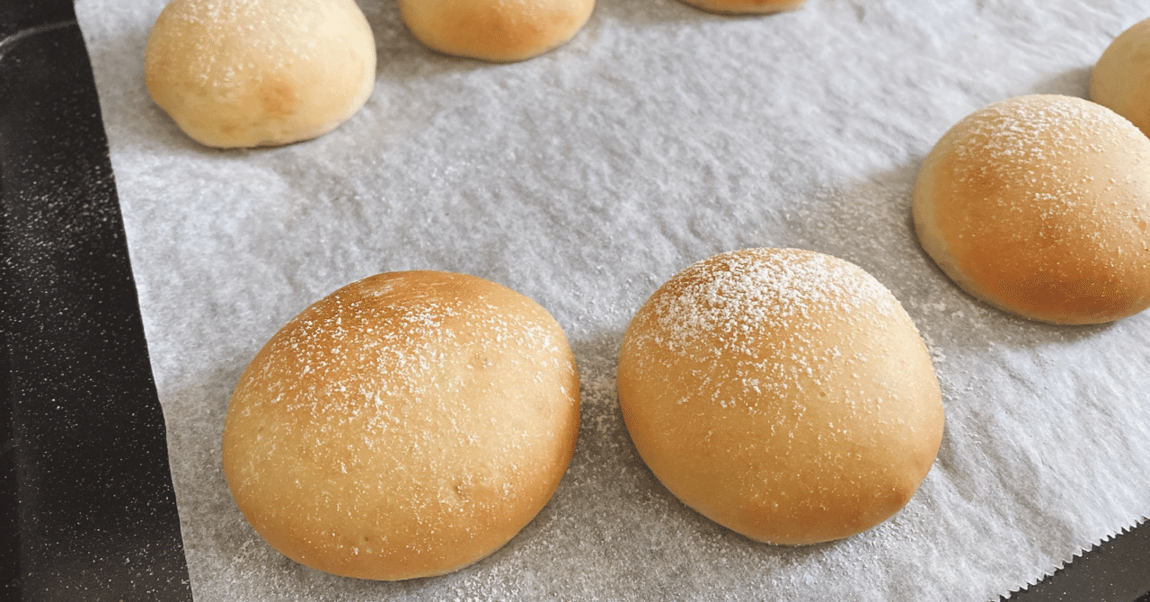 ＊お菓子が膨らむ秘密｜OtsukaYosuke 大塚陽介