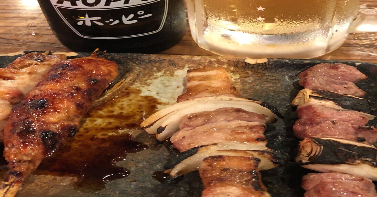 お久しぶりの居酒屋報告｜yochy