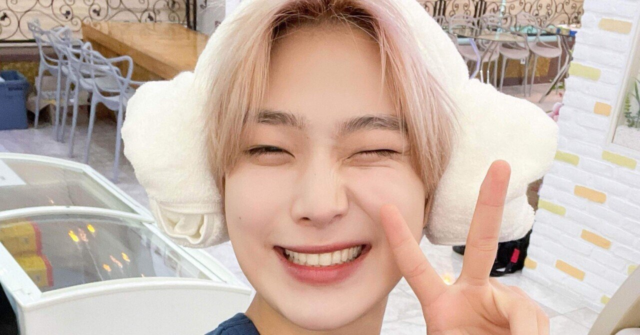 HAPPY SUNOO DAY｜meow