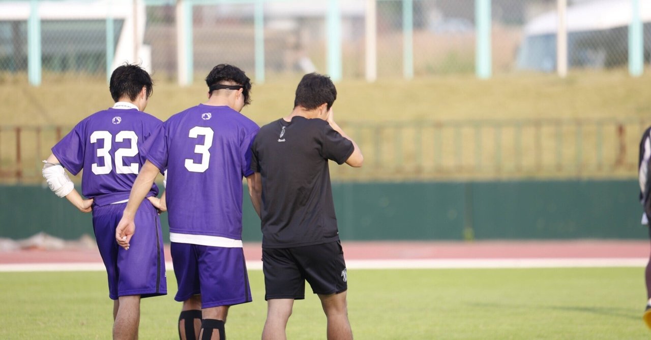 #9 覚悟を決めて結果を出す｜higashi_lax