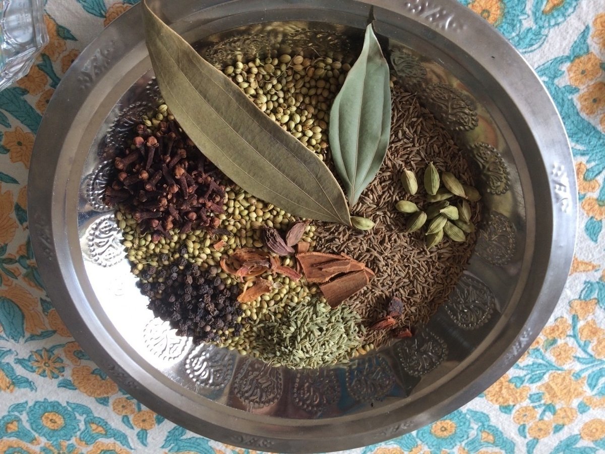 ビリヤニ ｜chiechie