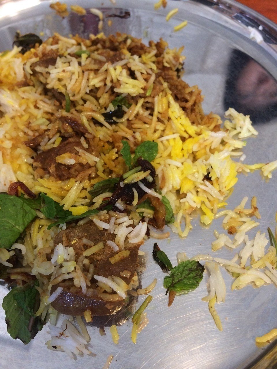 ビリヤニ ｜chiechie