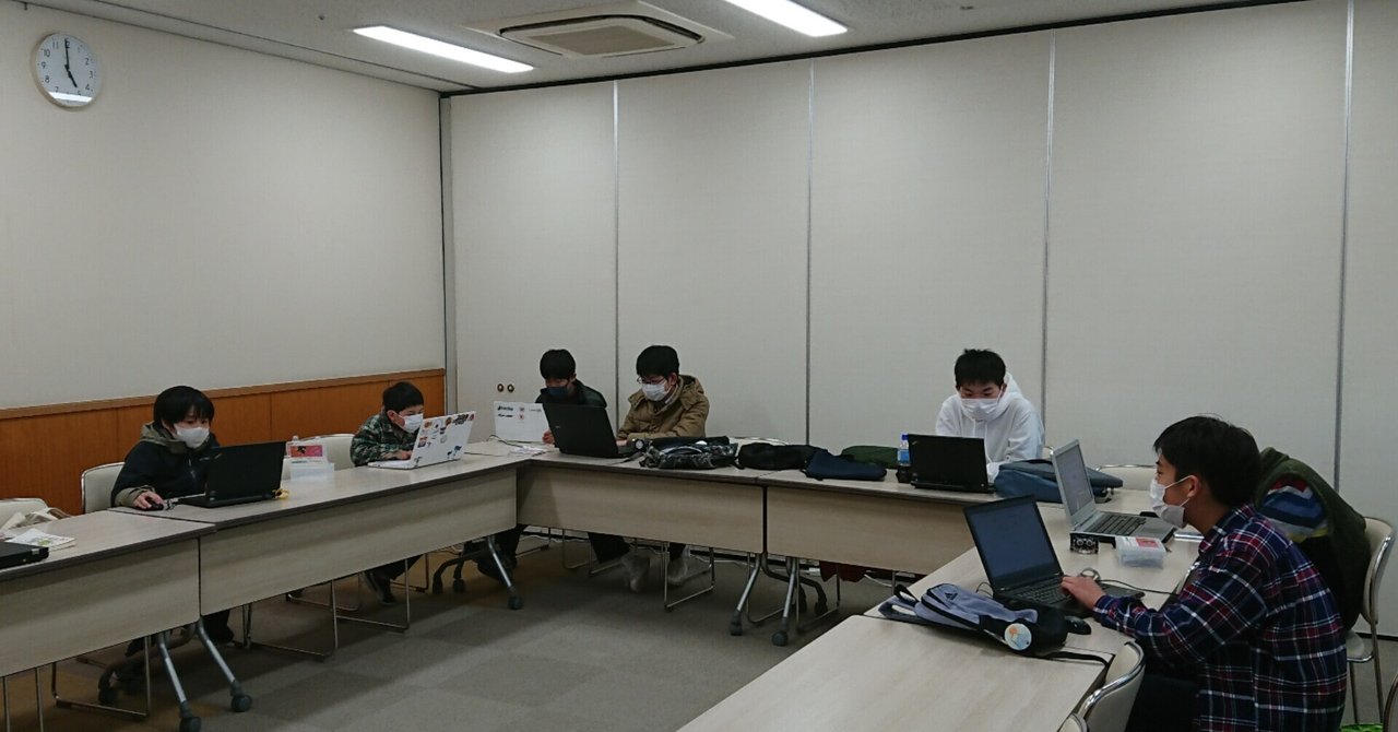 Coderdojo師勝活動報告書（22）｜coderdojo師勝 