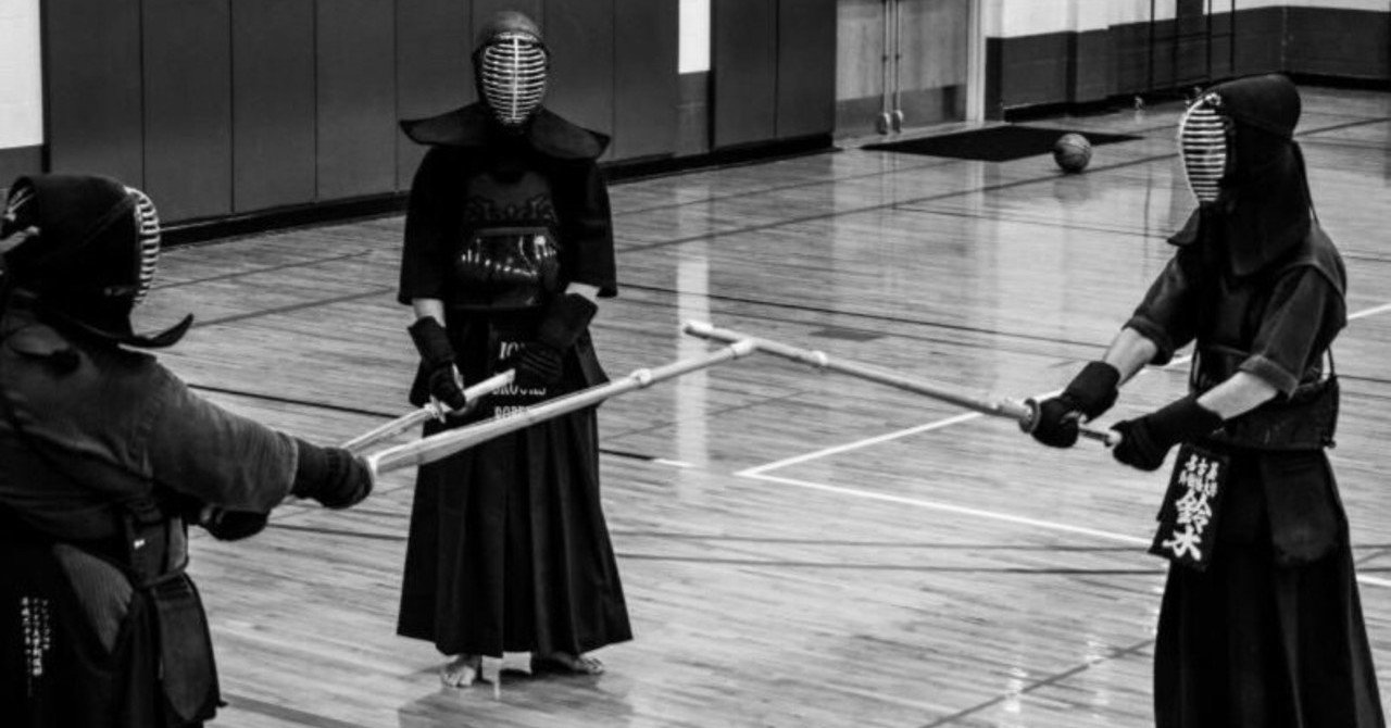 IS KENDO KOREAN? I INTERVIEWED A KOREAN KENDO PLAYER!｜鈴木康太