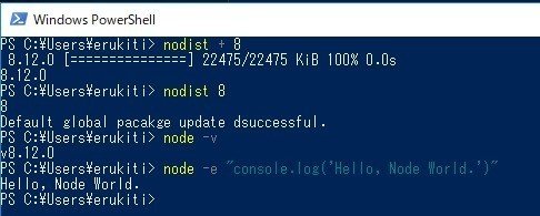 JavaScriptをはじめよう #1｜erukiti