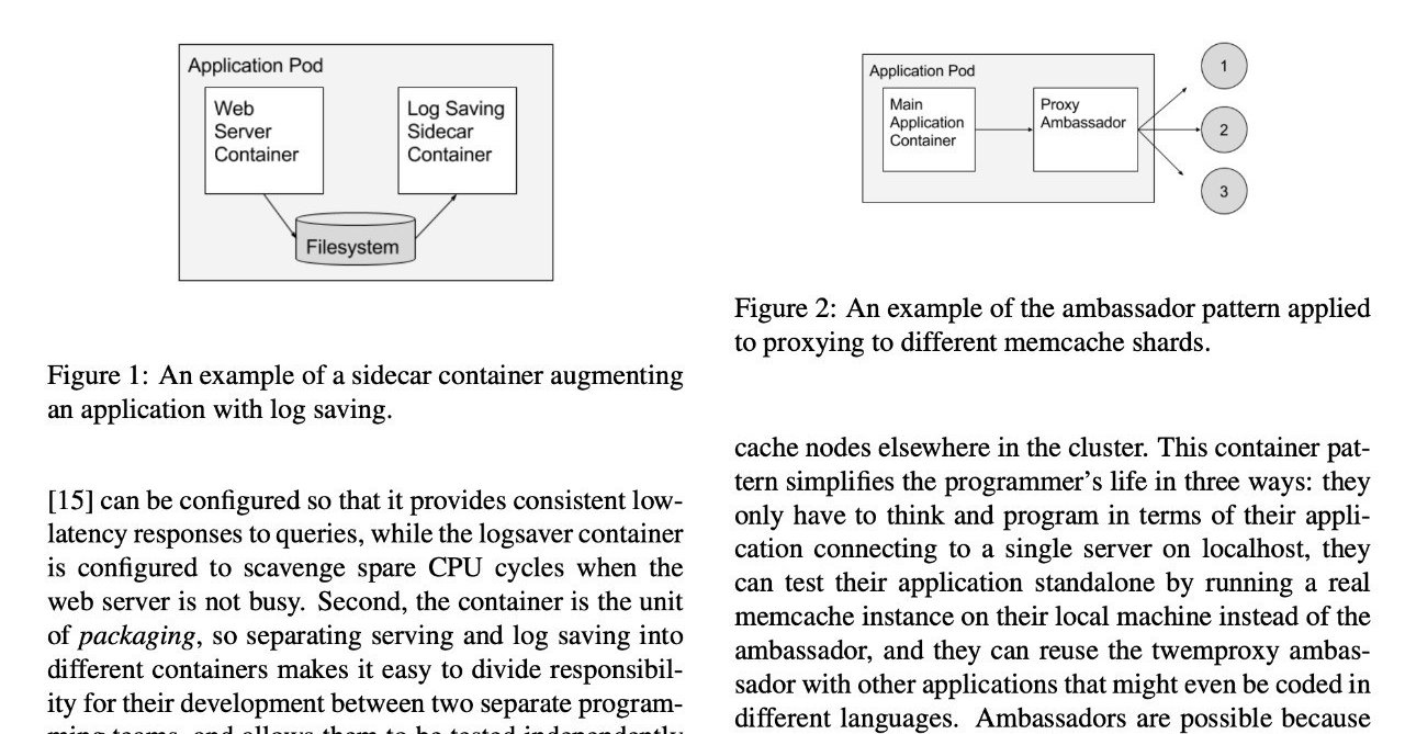 英語で読む「Design patterns for container-based distributed systems」｜unknown protocol