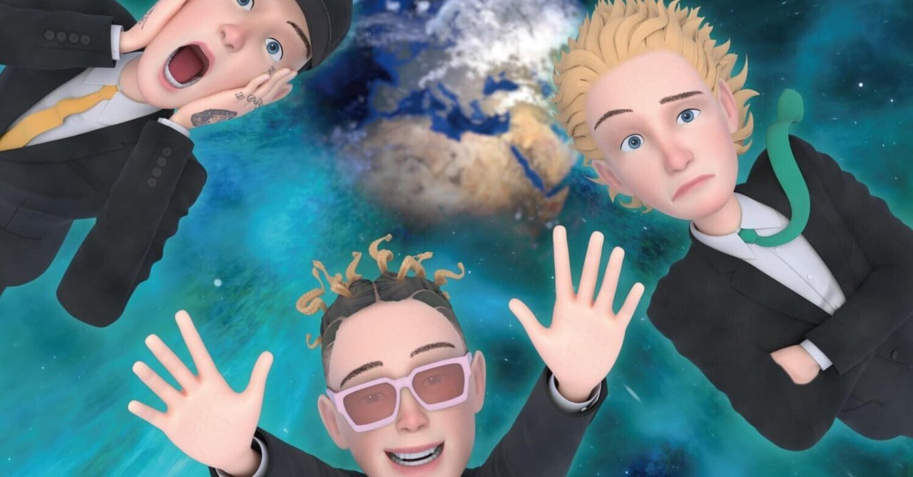 「Bluma to Lunch」 がZ世代に大ヒットのBLOOM VASE 初アルバム「POP UP」を配信リリースが決定｜EVENING ...