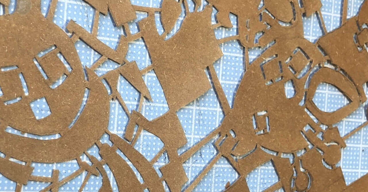 型彫りからの展示へ｜asagi_sagi