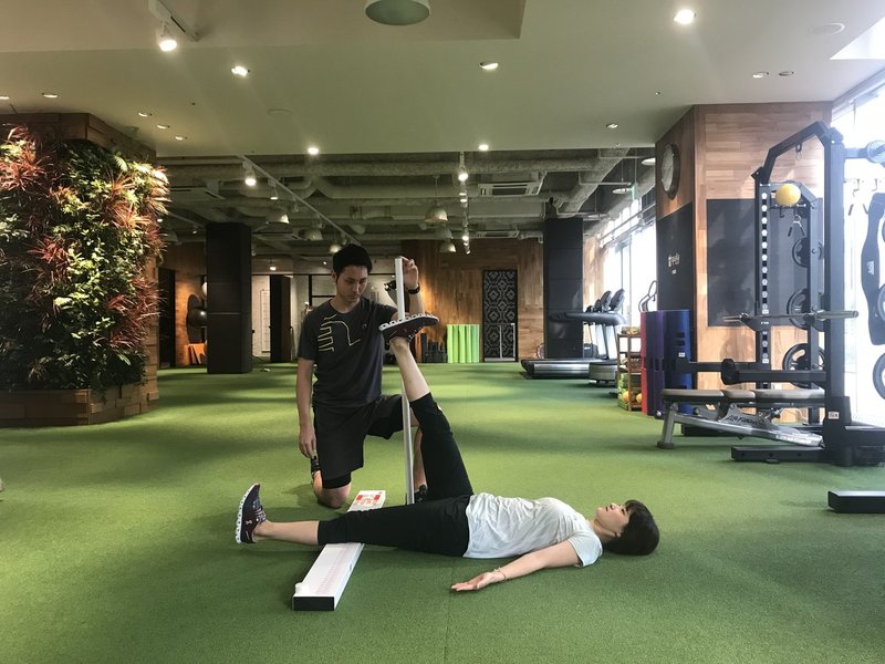 身体評価測定（B.A.S測定）について｜コンディショニングジム｜qualia富ヶ谷