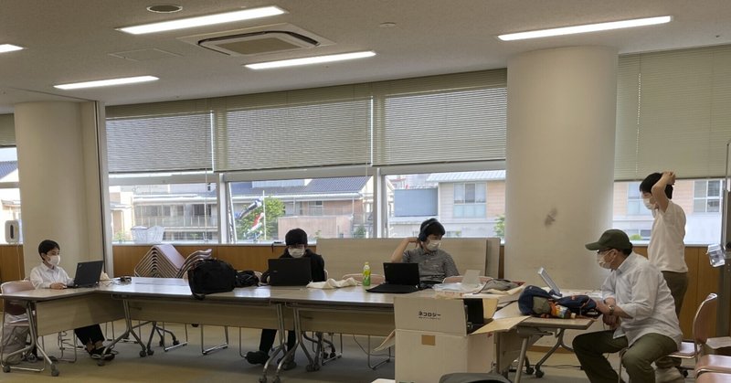 Coderdojo師勝｜note 
