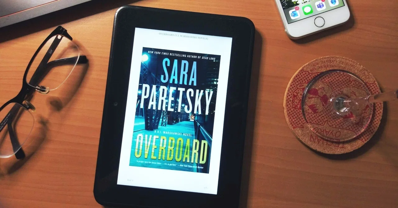 Sara Paretsky "Overboard" ｜Shimamura, T. 島村徹郎