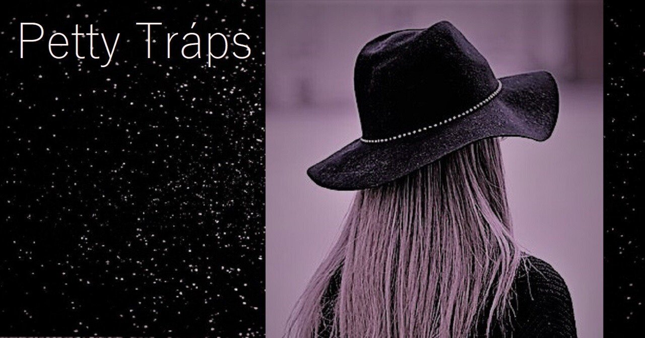 Petty Tráps｜Voda Vóce