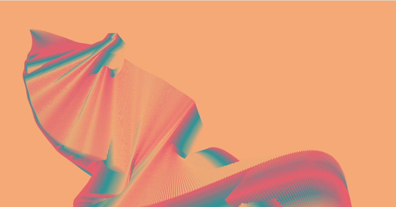 fxhashでNFTアート「Gradation」をリリースしました｜reona396