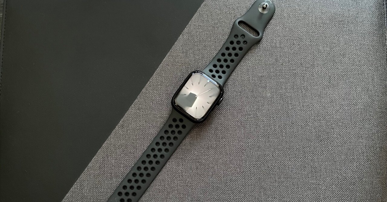 最近のApple Watch活用状況｜けこぜろ / ke-ko0