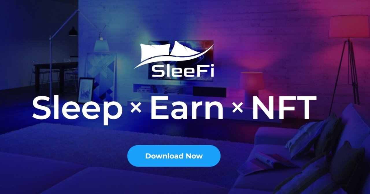 Sleep and Earn SleeFi, features and how to play｜yuisansan｜note