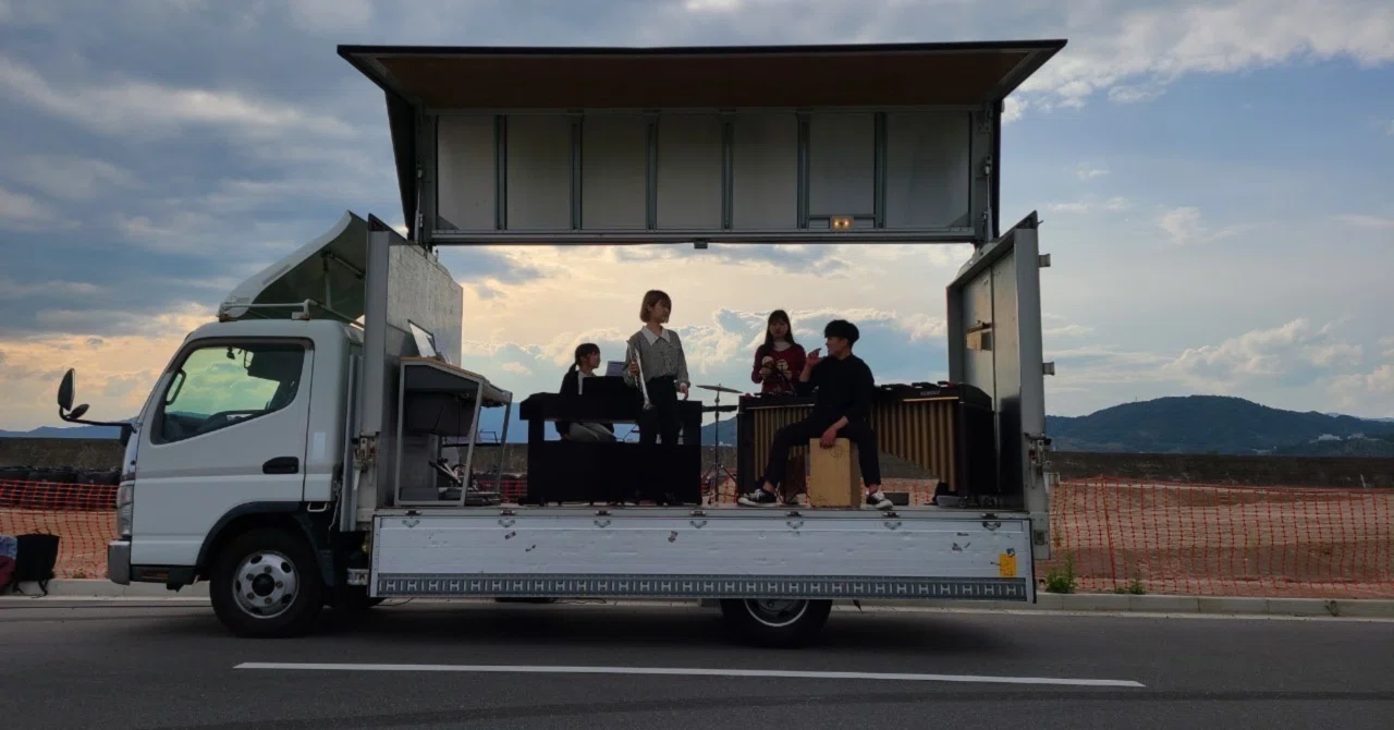 「序章」Music Caravan-JAM-とは？｜武林みつき/Mitsuki Takebayashi
