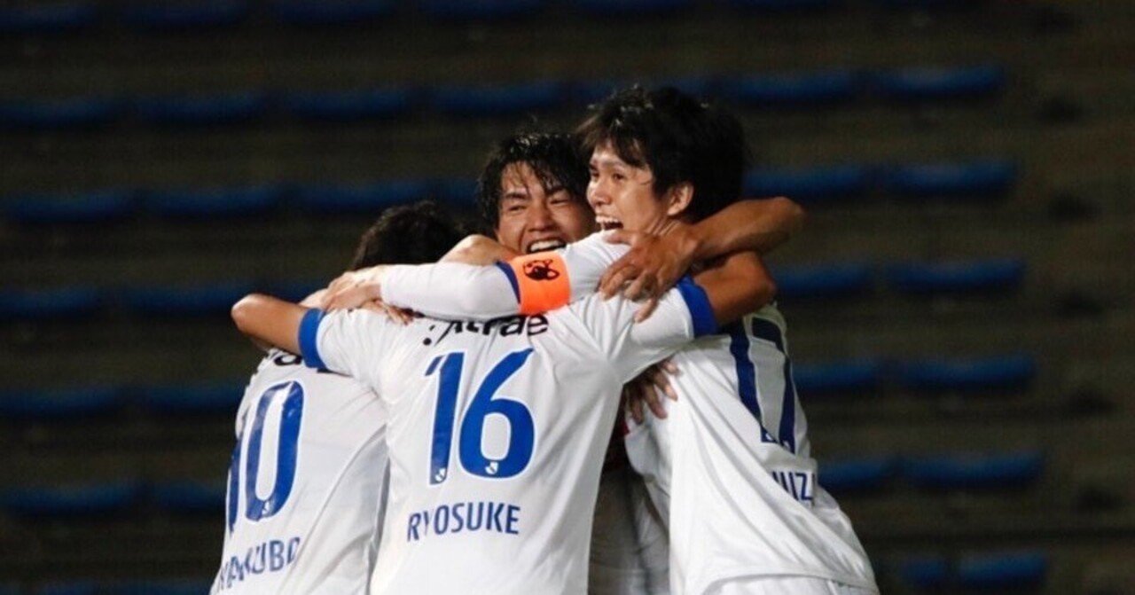 これが水戸ホーリーホック！｜Gengo Seta