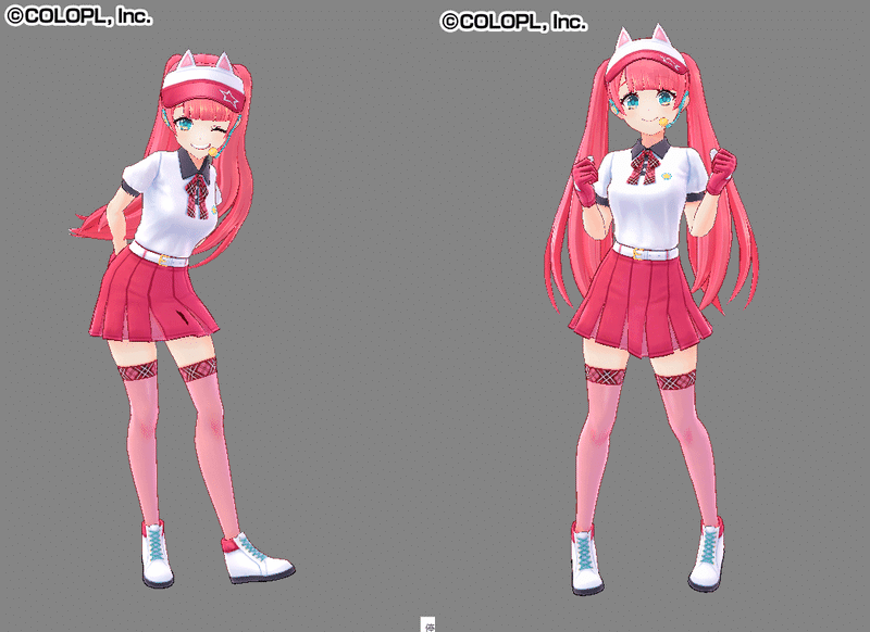 SpringBone第1回 物理シミュレーションに付きまとう「暴れ現象」を抑制する方法｜COLOPL Creators