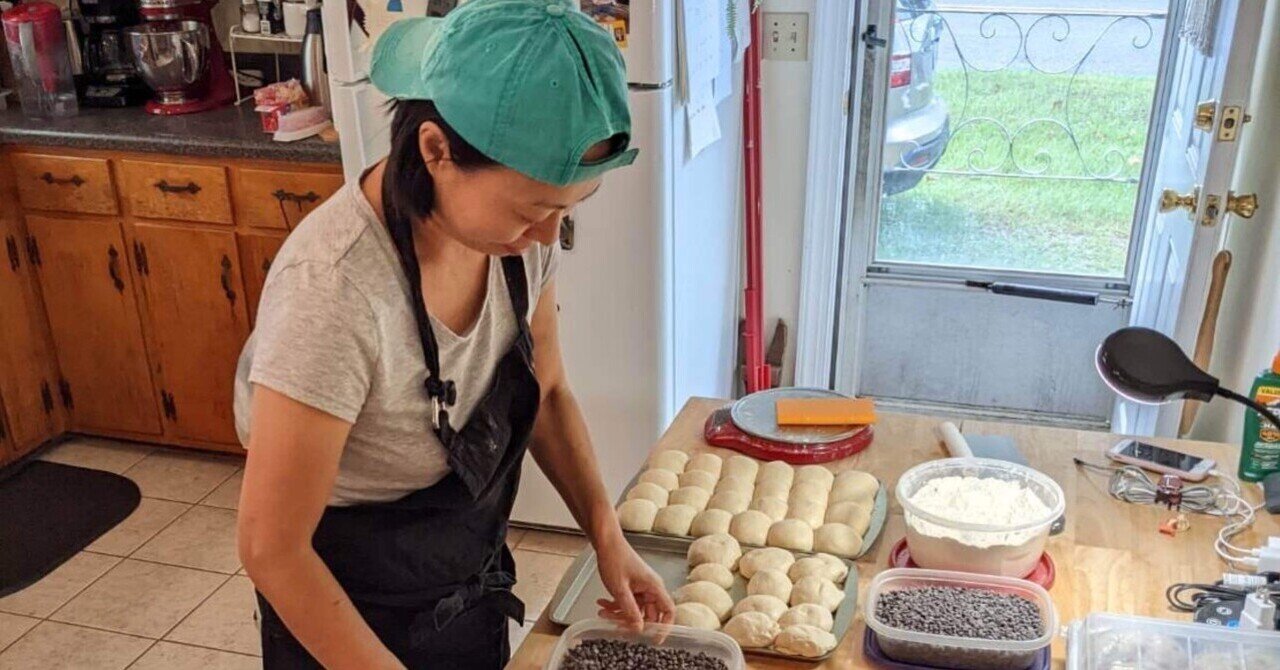 新しい挑戦｜Baker Sachi/パン屋のサッちゃん｜note