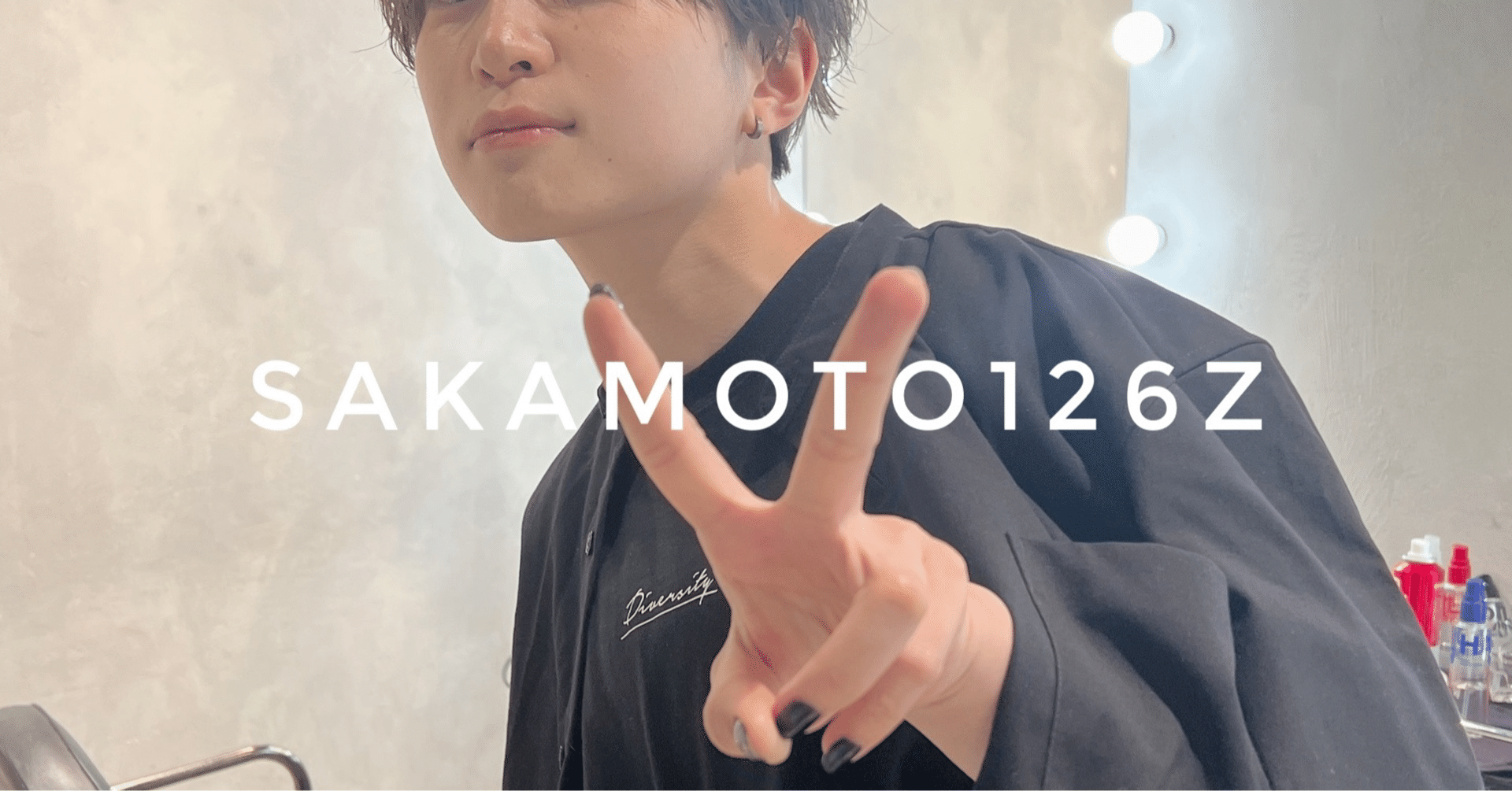 坂本香 / Kaoru Sakamoto｜note