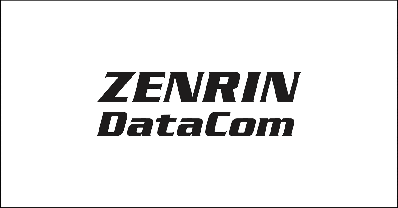 ゼンリンデータコム、noteはじめます！｜ゼンリンデータコム/ZENRIN DataCom