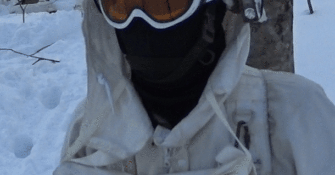 Episode 20 Combat Shooting Winner｜Saito Daichi【フリー作家】｜note