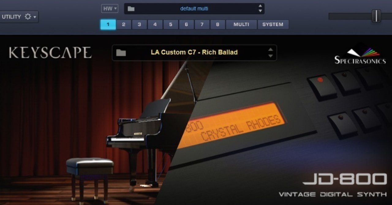 憧れの ハイブリッドピアノ｜Hideki Tanaka【DTM/音楽/猫】