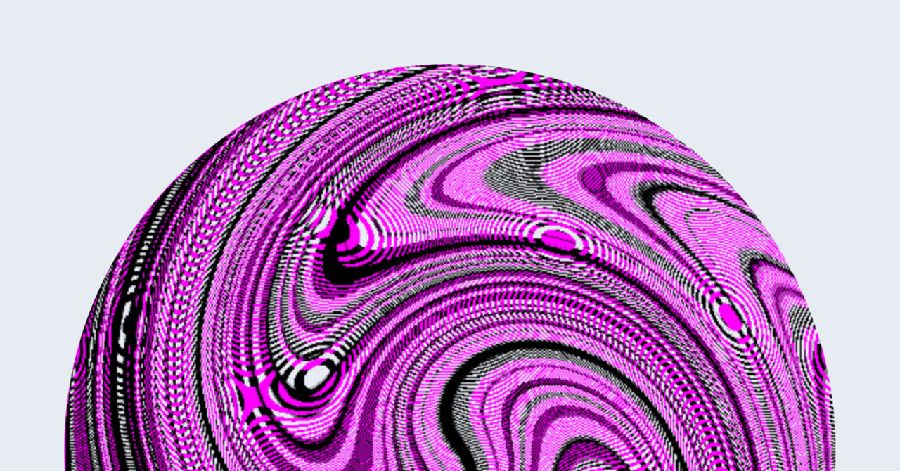 スケッチ「Marble pattern」投稿しました｜reona396