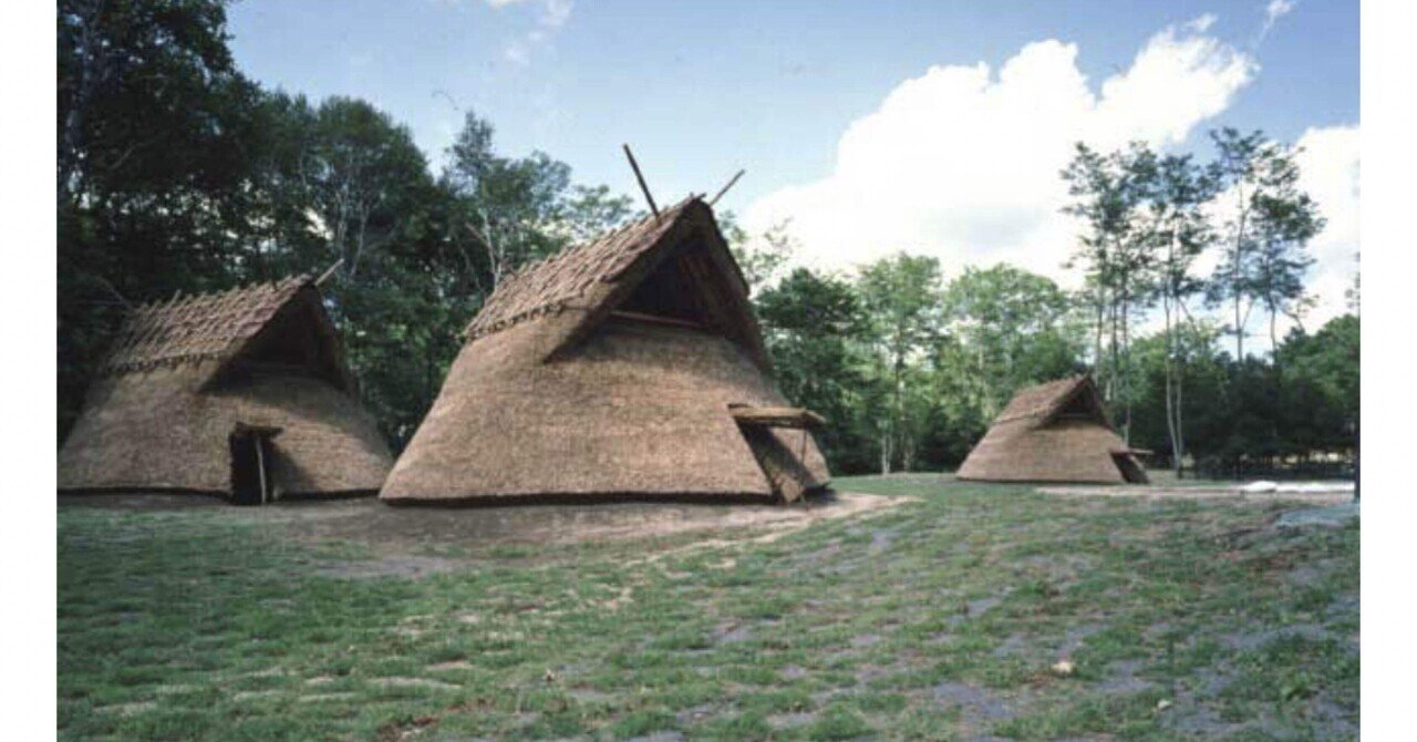 縄文の世界に！｜daishiro_okada